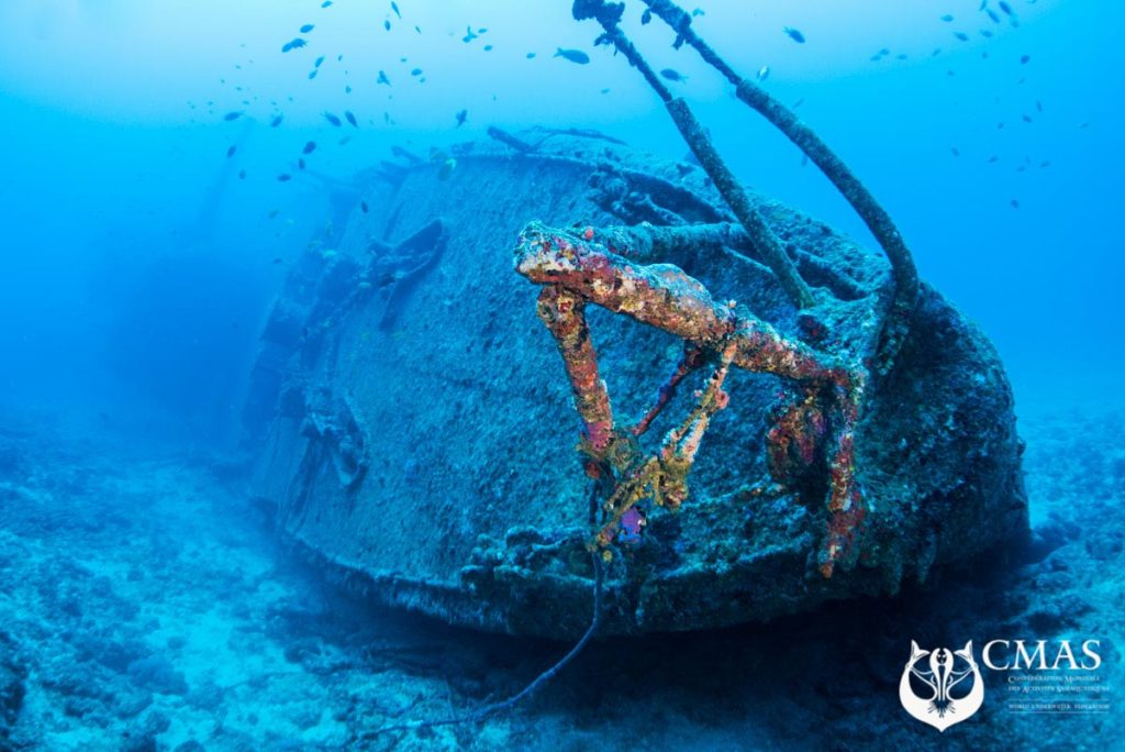 ダイビング教育機関(指導団体) – CMAS(クマス・シーマス)